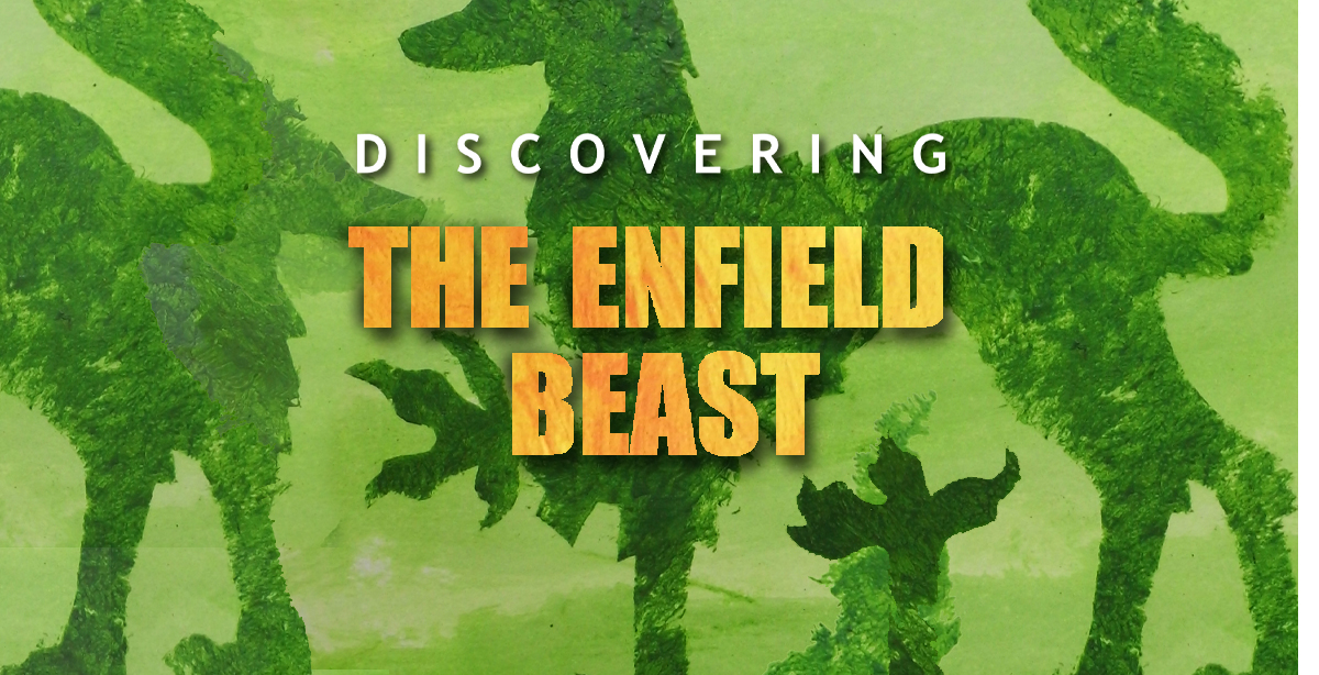 Enfield Tales – Celebrating the Borough of Enfield