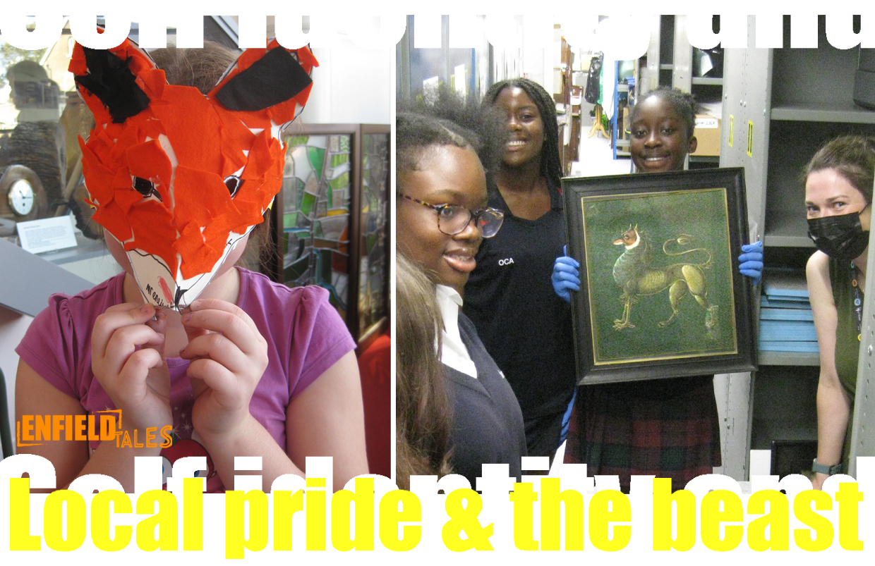 Shared Identity – Enfield Tales